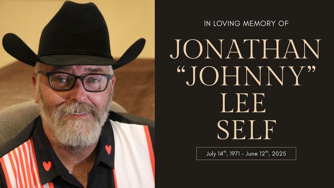Johnny Self Slide Show - YouTube