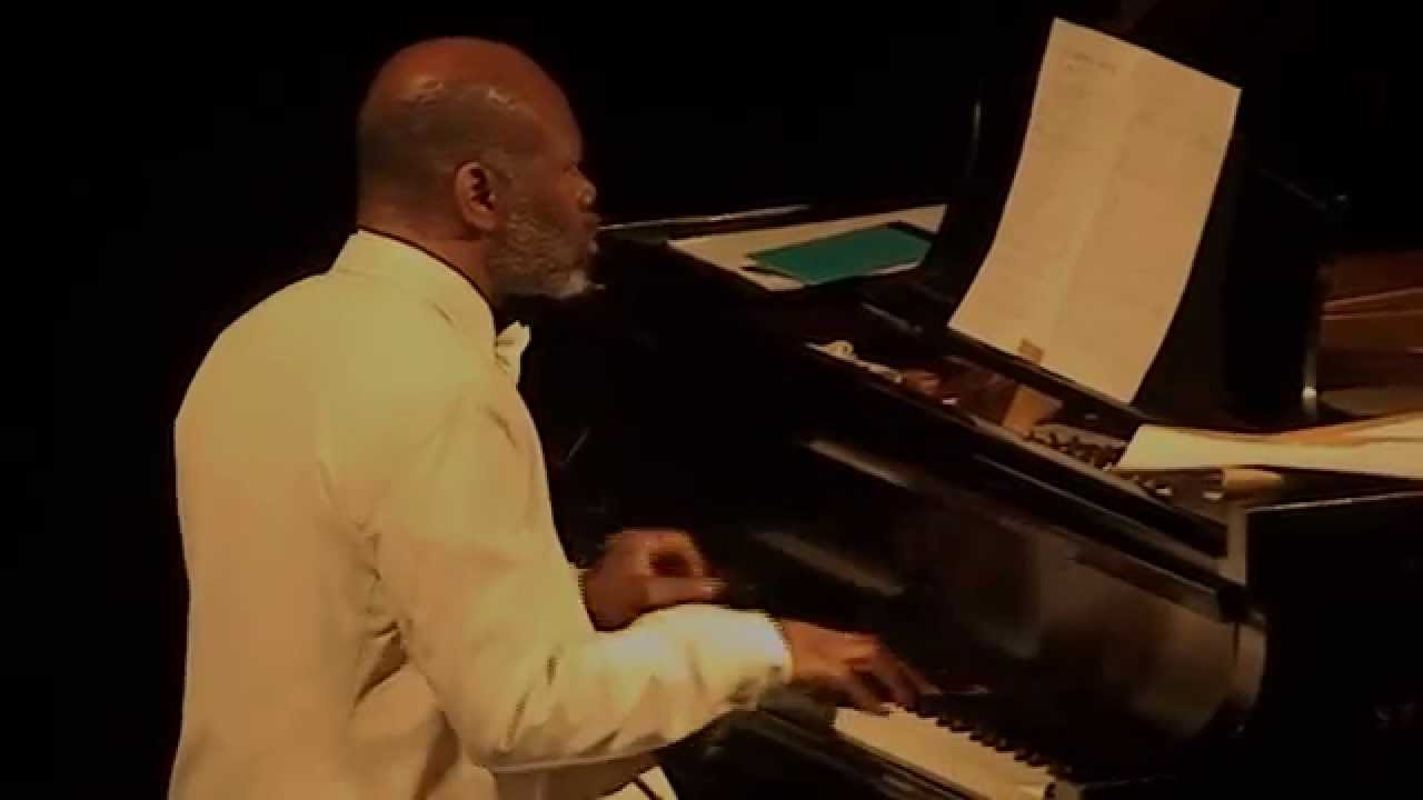 MUÑEQUITA LINDA -Luis Lugo piano & Ivan Gancedo--Teatro San Martin ...
