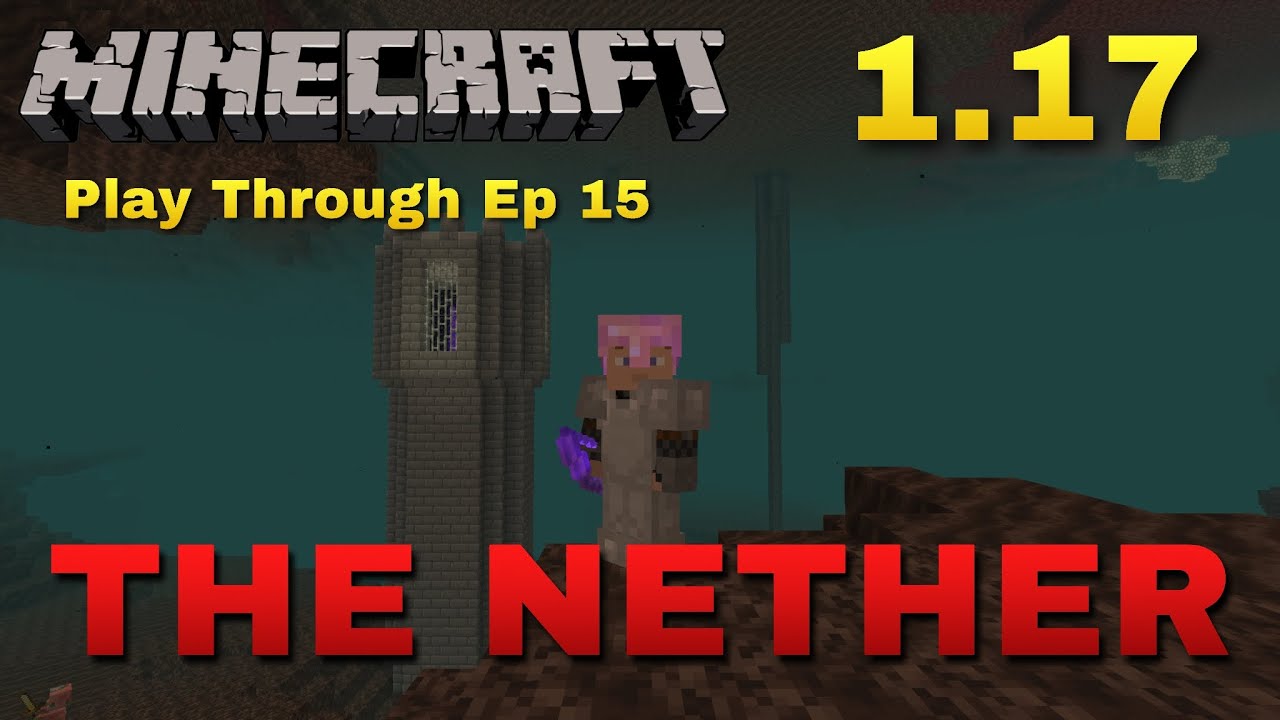 Nether Survival Guide Part I - How to not DIE in the Nether! Minecraft ...