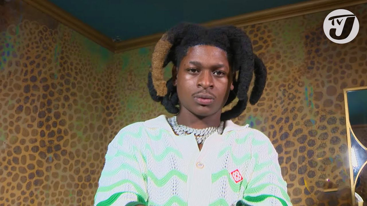 Ayetian Trending with Balance | TVJ Entertainment Report - YouTube