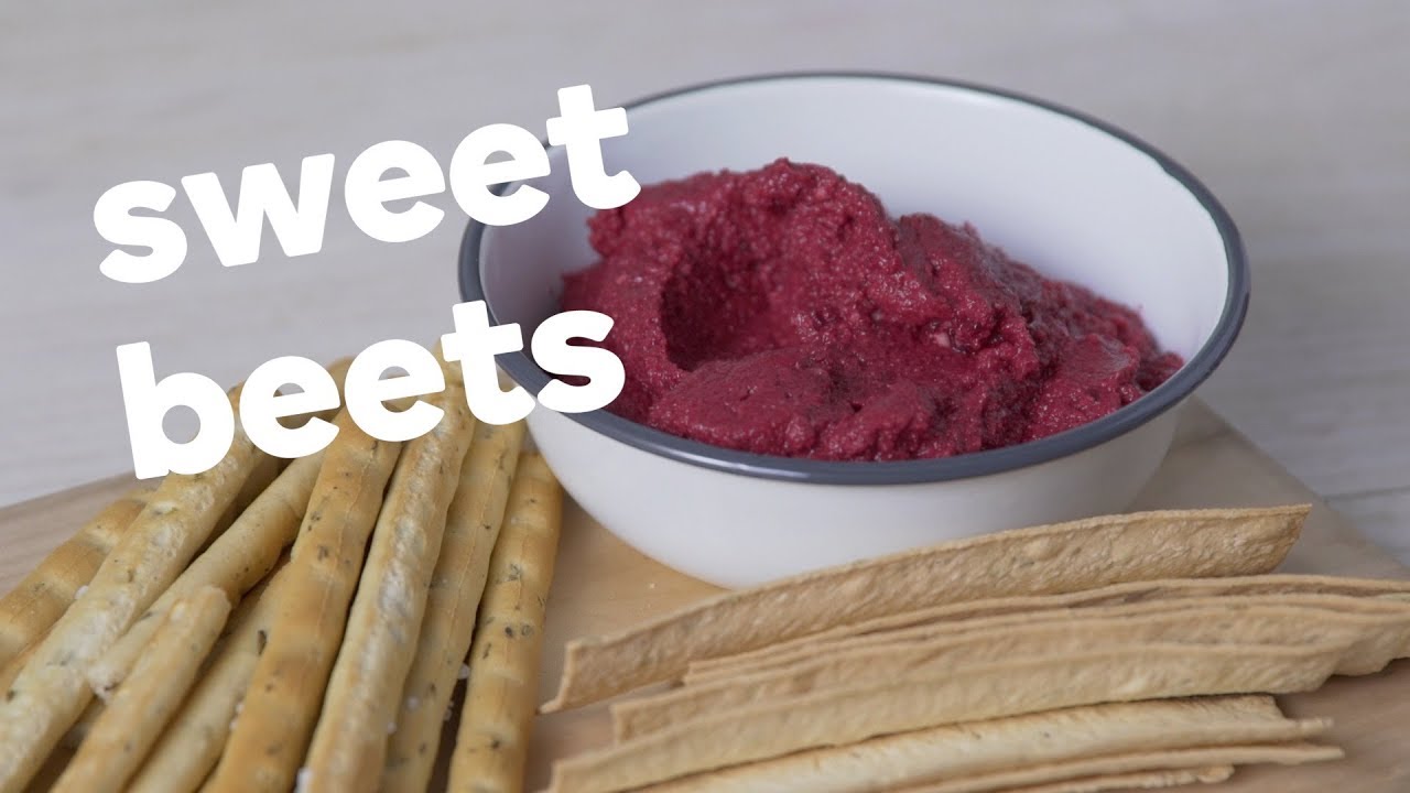 Four ways to prepare beetroot - YouTube