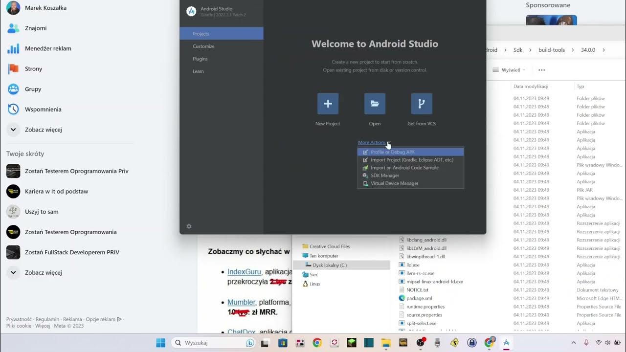 Virtual Device Manager not available in Android Studio - how to fix it ...
