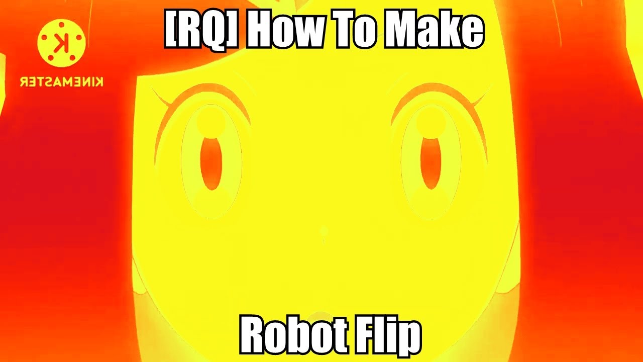 [RQ] How To Make Robot Flip - YouTube