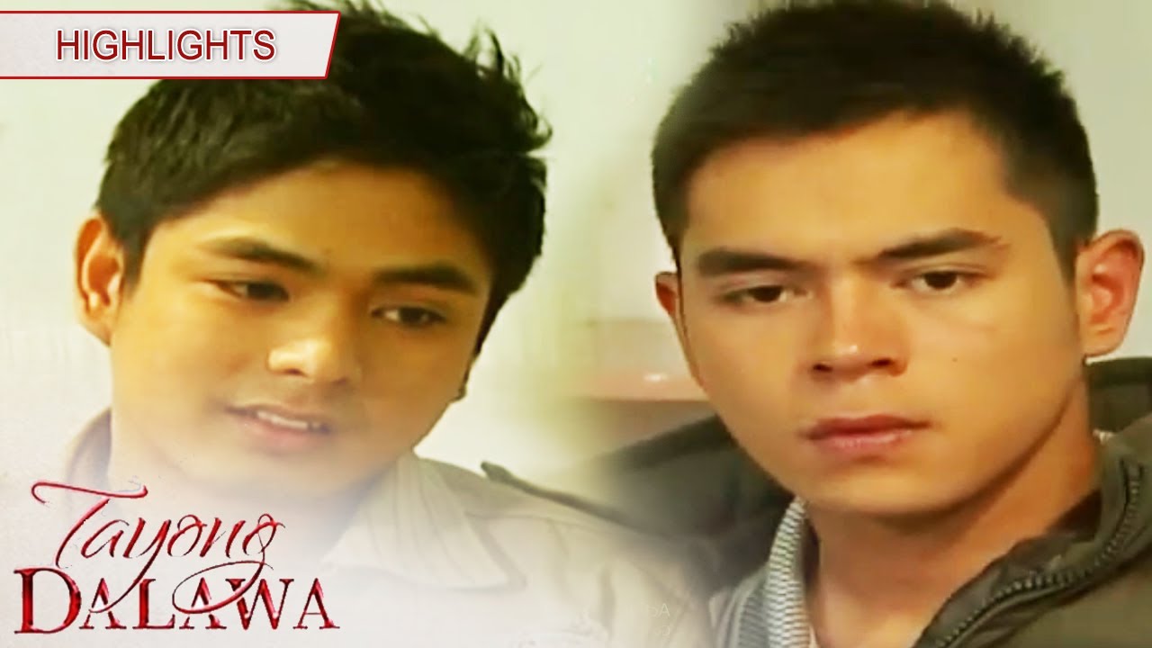 Ramon tells Dave how kind David is | Tayong Dalawa - YouTube