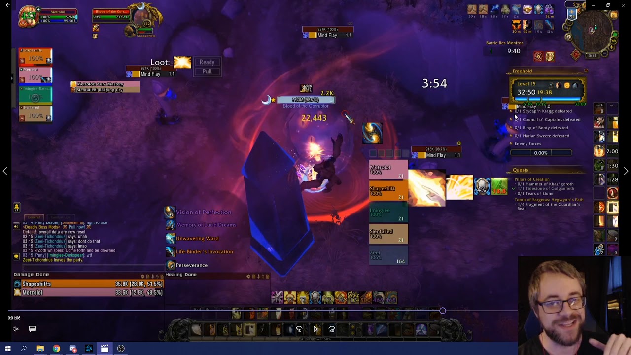 "Zeei" Leaves 10 Seconds into 15 Freehold - A Microcosm for What's ...