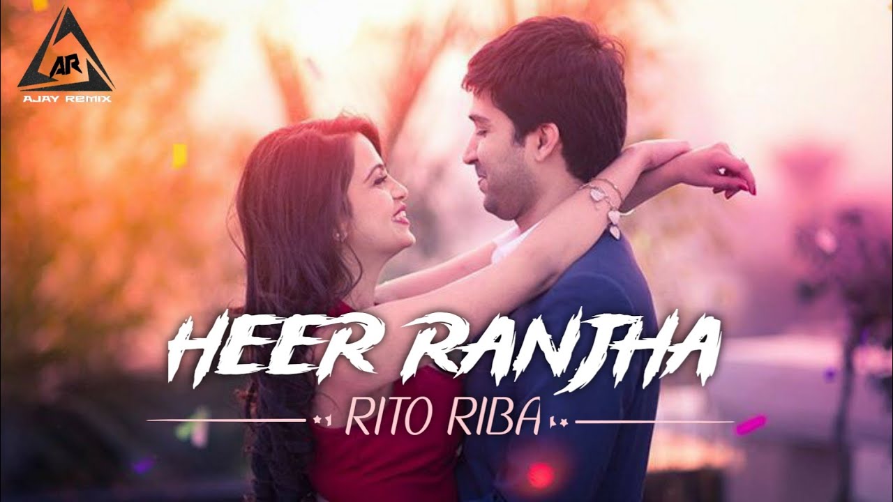 HEER RANJHA REMIX | RITO RIBA | INDIA IDOL SONG | VIRAL REEL SONG ...