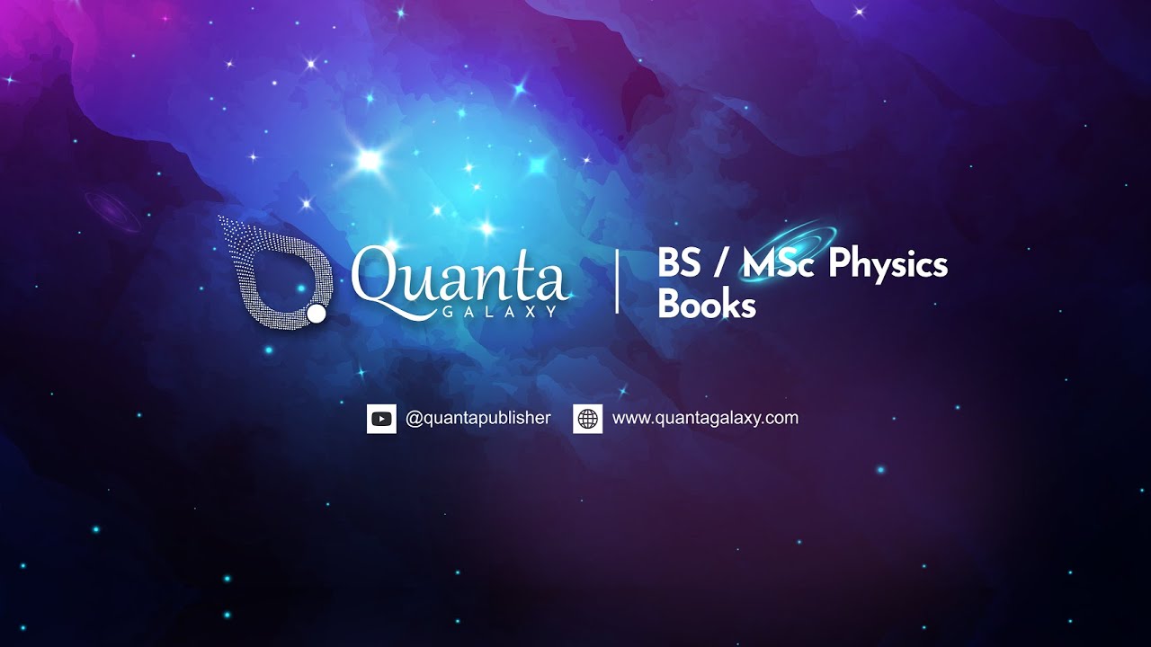 Quick Introduction to Quanta Galaxy Website, YouTube Channel and ...