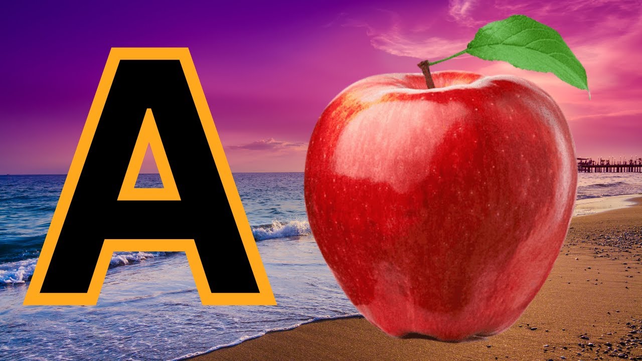 Abc , Learn alphabet Abcd for pre school kids , learn counting 1 to 100 ...