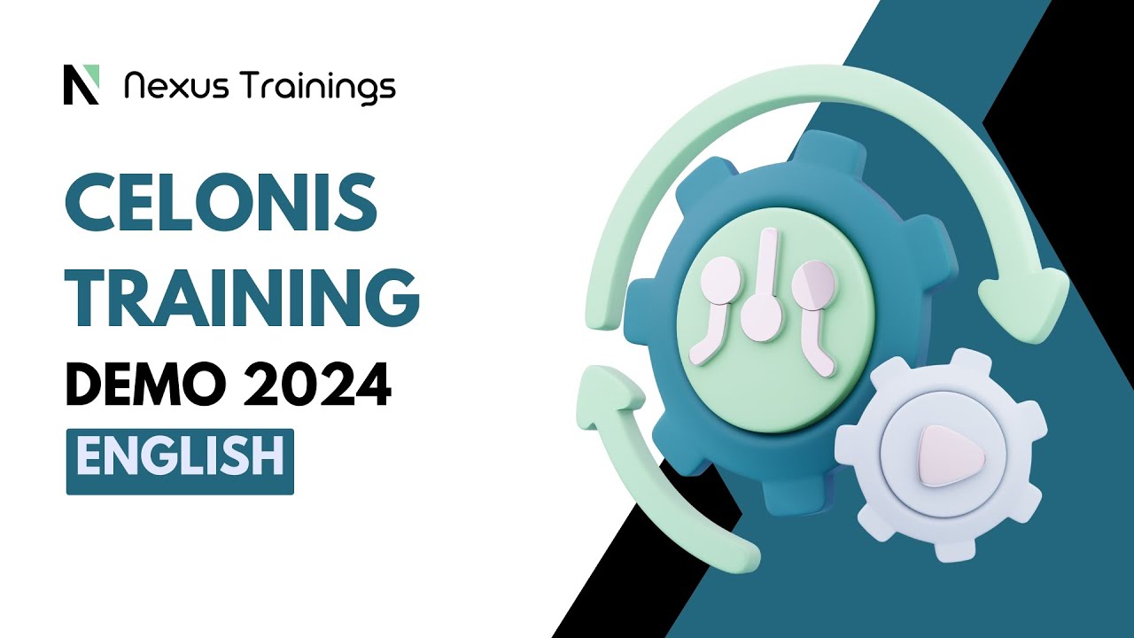 Celonis Training Demo | Celonis Process Mining 2024 (English) | Process ...