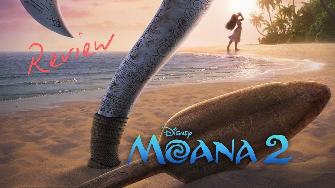 Episode 260: Moana 2 or The Great Disney Cash Grab - YouTube