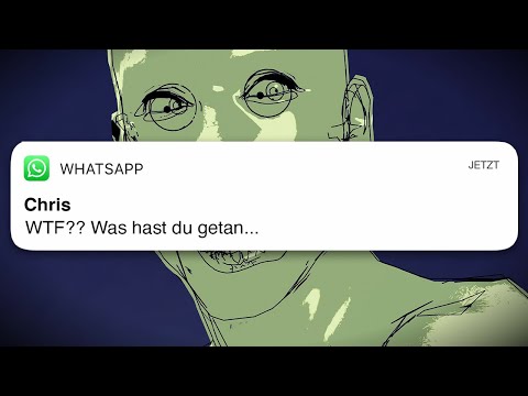 Horror Chat | Whatsapp Chats Hochformat