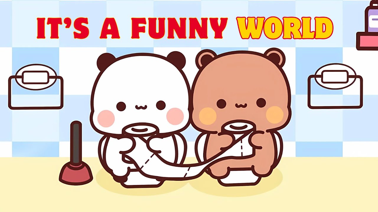 JUST FOR LAUGHS with Bubu and Dudu😂 | Bubu and Dudu Shorts Compilation ...