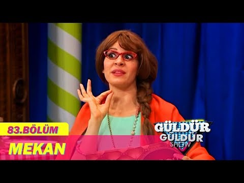 Güldür Güldür Show 83.Bölüm - Mekan