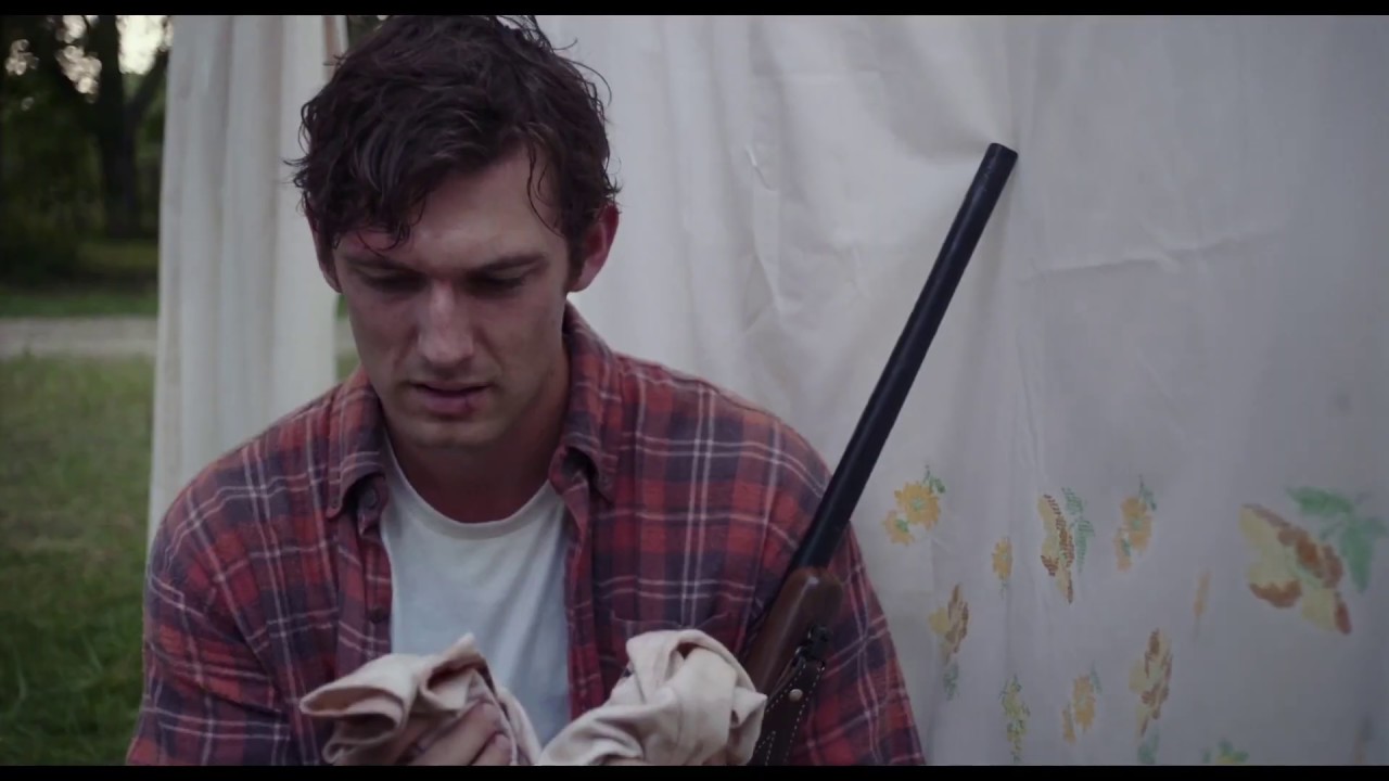 Back Roads - Trailer (2020) Alex Pettyfer - YouTube