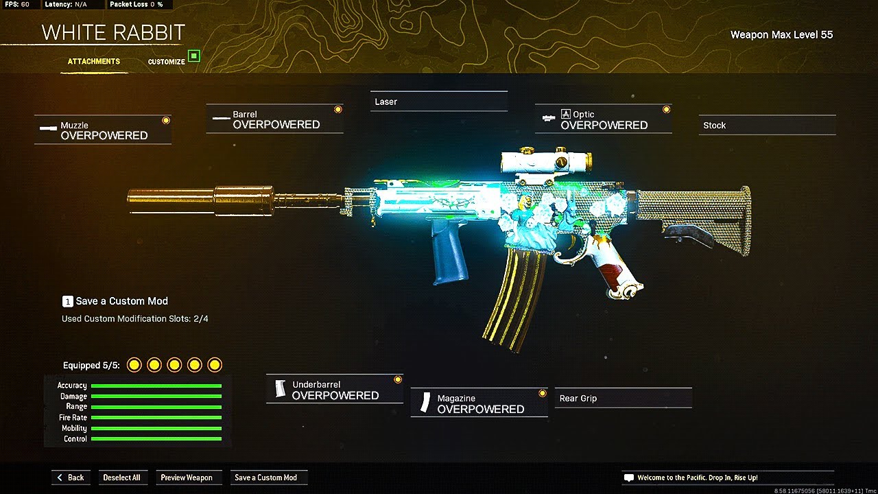 WARZONE TOP 5 *META* ASSAULT RIFLE LOADOUTS in SEASON 3! 👑 (Warzone ...