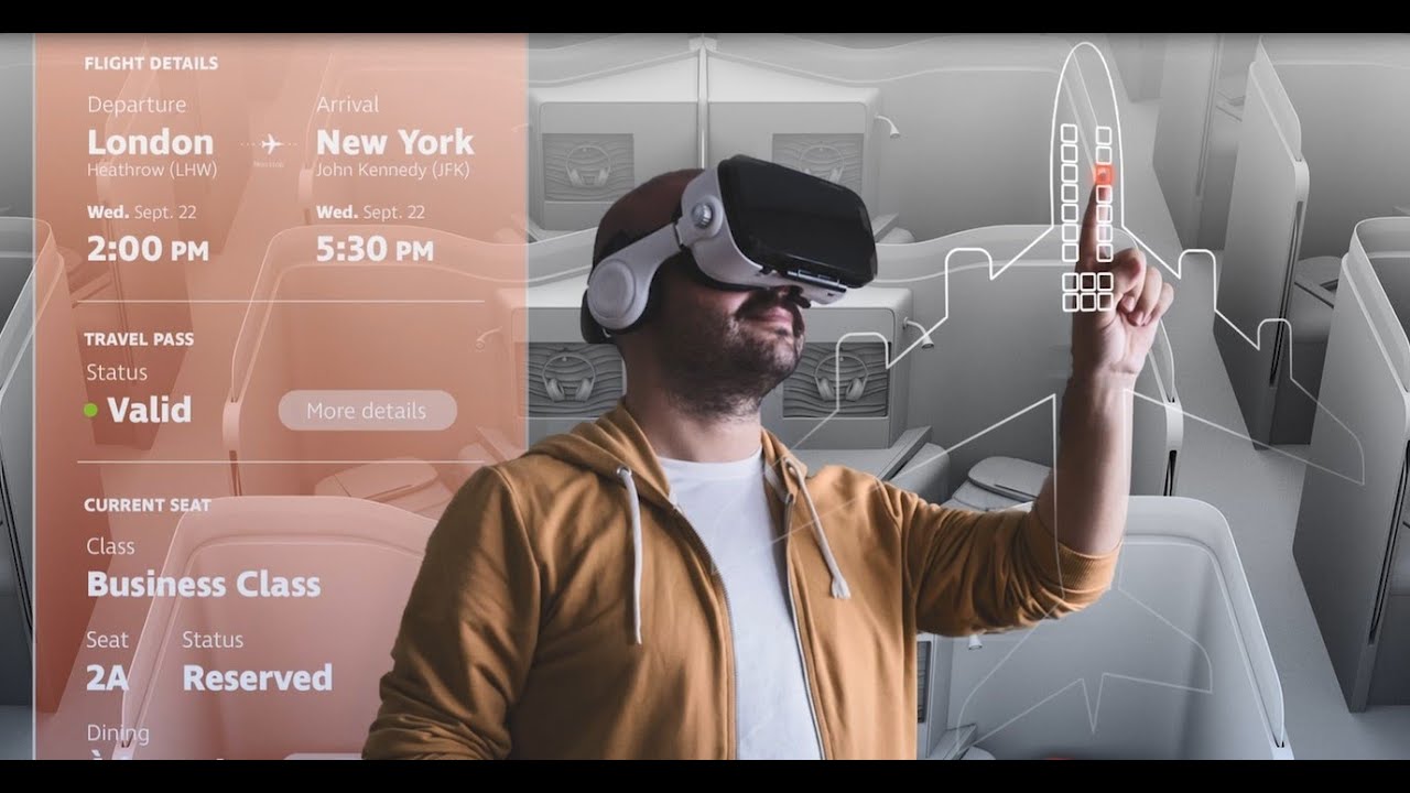 The evolution of travel, meetings & events: The Metaverse - YouTube