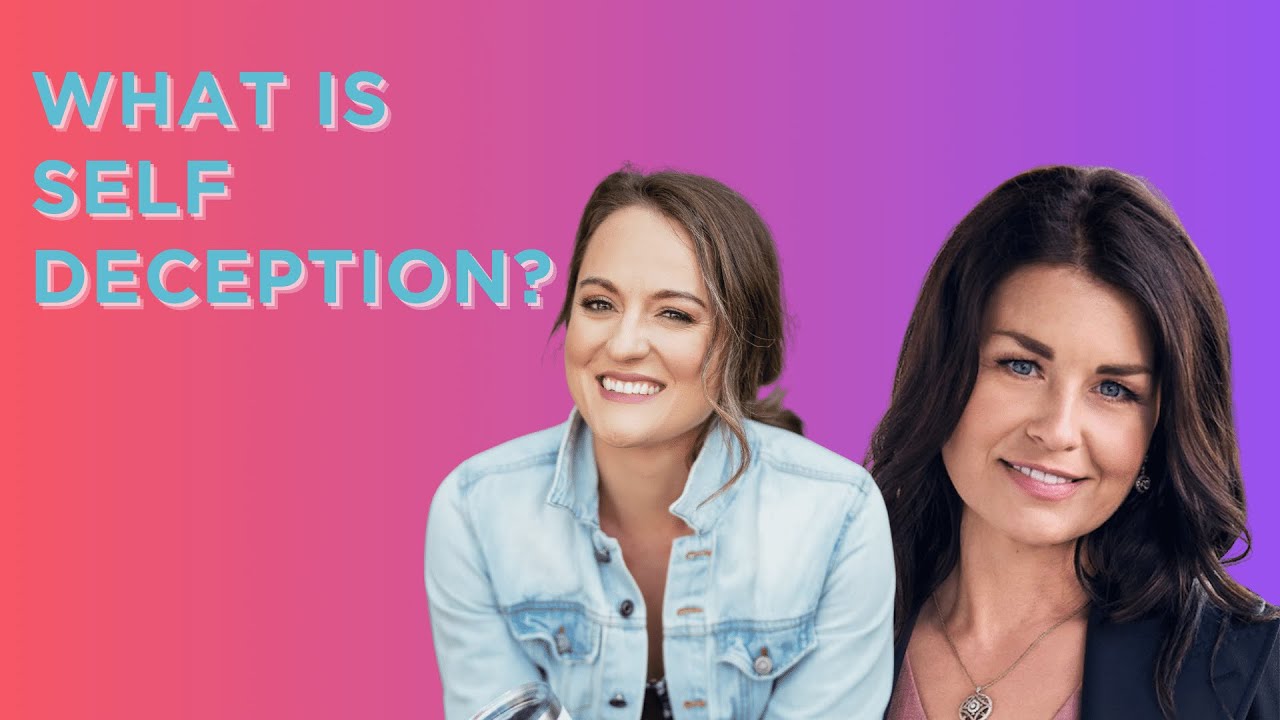 Being Honest About Self Deception with Dr. Courtney Warren - YouTube