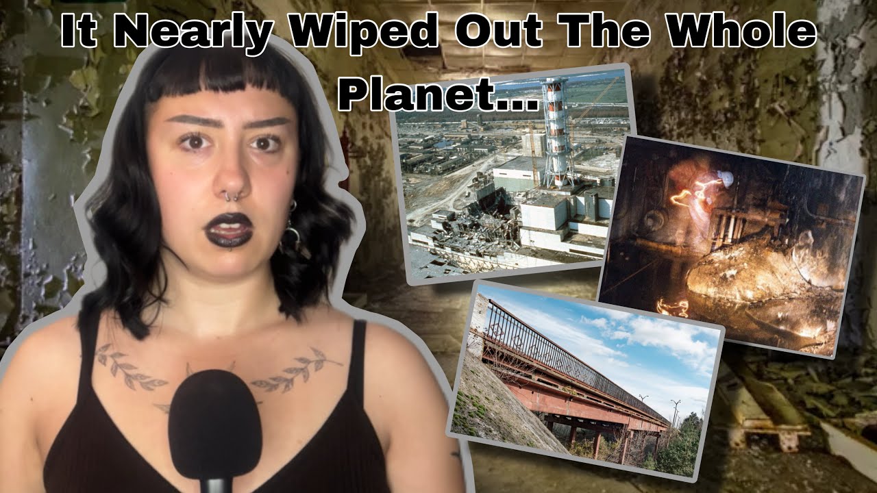 The Horrors of Chernobyl - YouTube