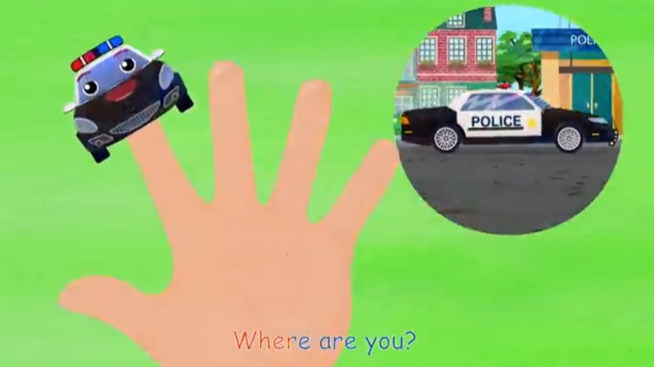 POLICE CAR FINGER POLICE CAR FINGER WERE ARE YOU EFFECTS COMPILATION ...