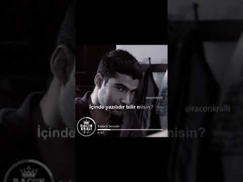 kader`in sırrındır ramiz karaeski