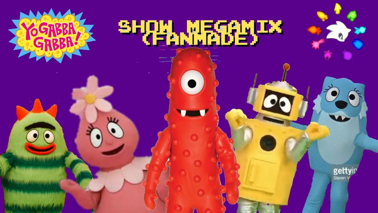 Show Megamix (Fanmade) - YouTube Music