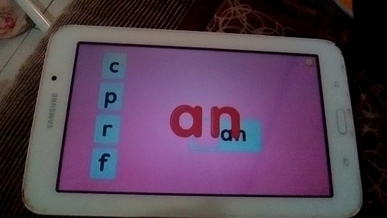 Starfall Short Vowels - YouTube