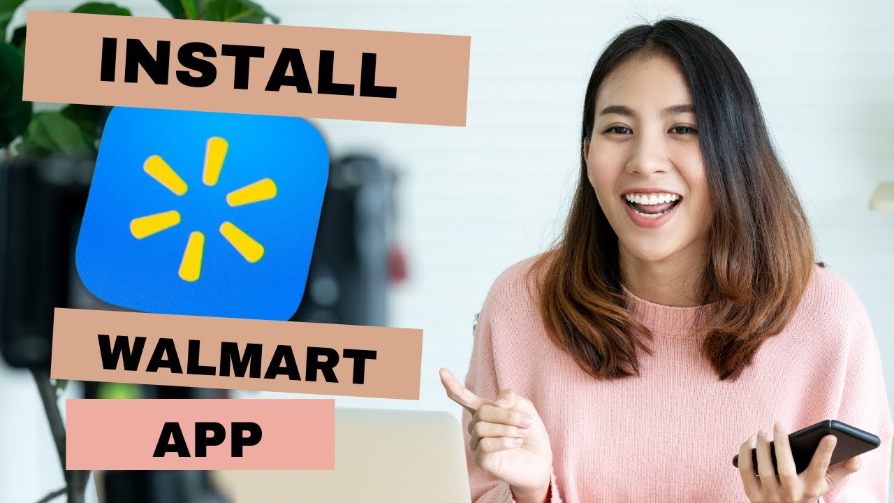 How to Download and Install Walmart Shopping and Grocery on Android ...