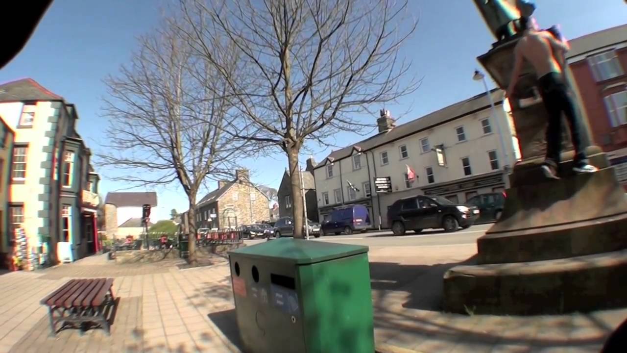 FlowMotion & Hypnotic Parkour™ - Jordan Hayaee - YouTube