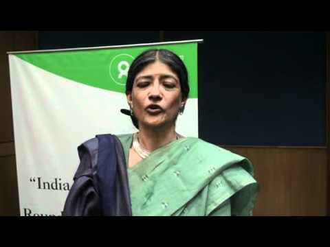Jayati Ghosh- Prof Economics JNU.wmv - YouTube