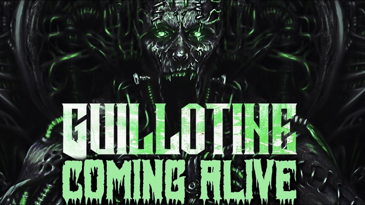 Guillotine - Coming Alive (Lyric Video) - YouTube