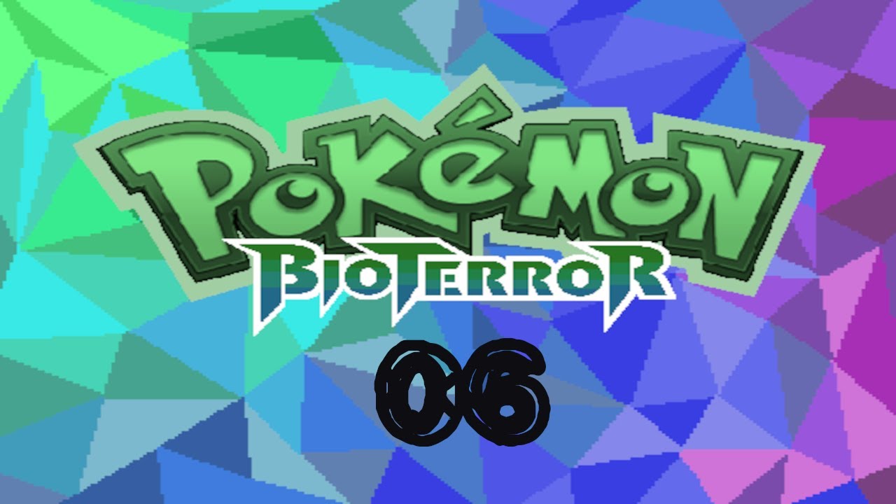 Pokemon Bioterror Episode 6 - I Refuse To Catch Other Pokemon For These ...