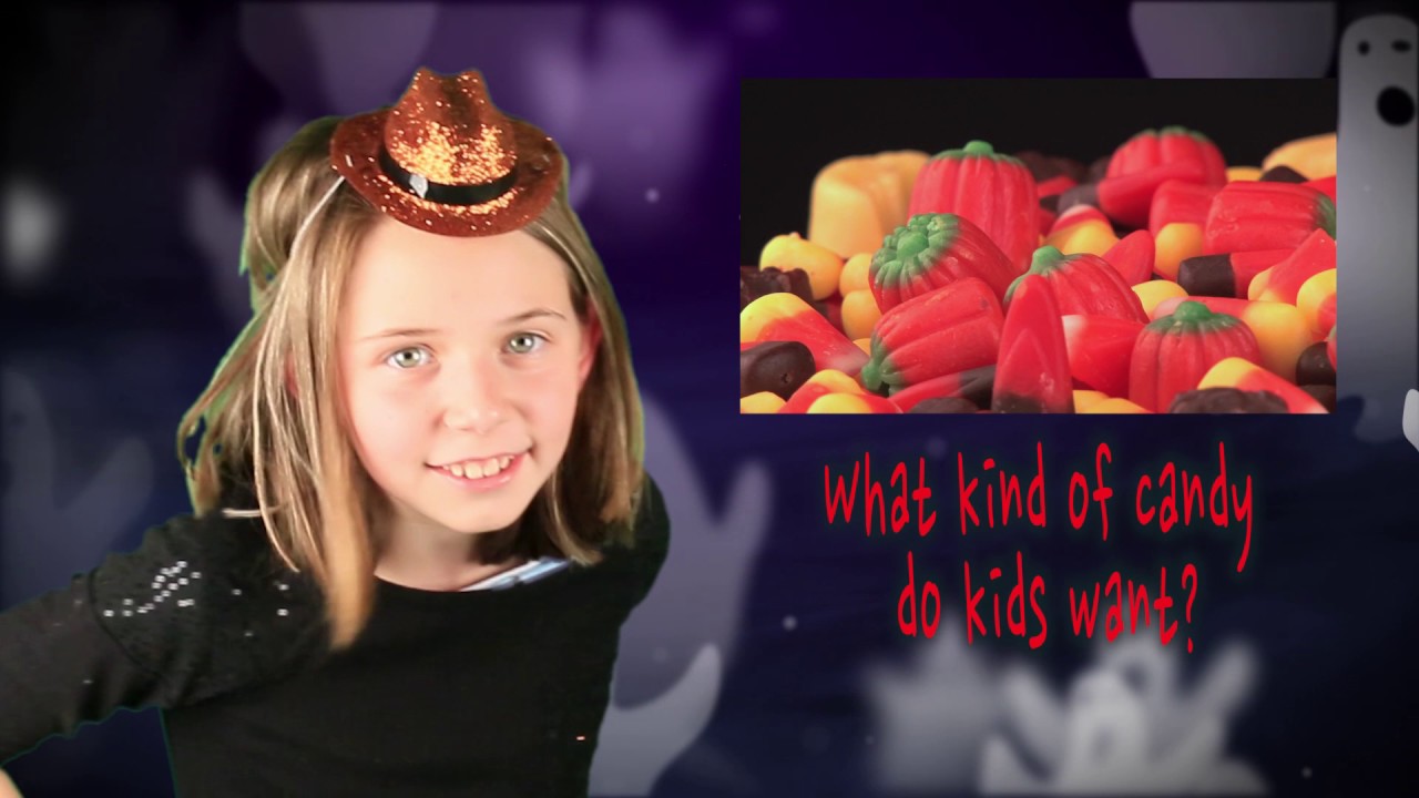 What do kids want for Halloween? - Funky Fact Friday - MBAM - YouTube