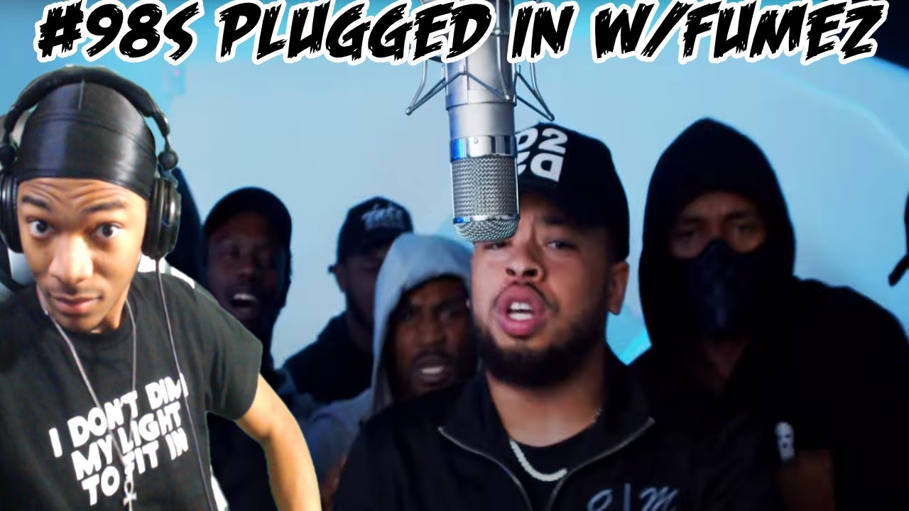 American Reaction To #98s Stally x Mazza X Billy Billions x DA ...