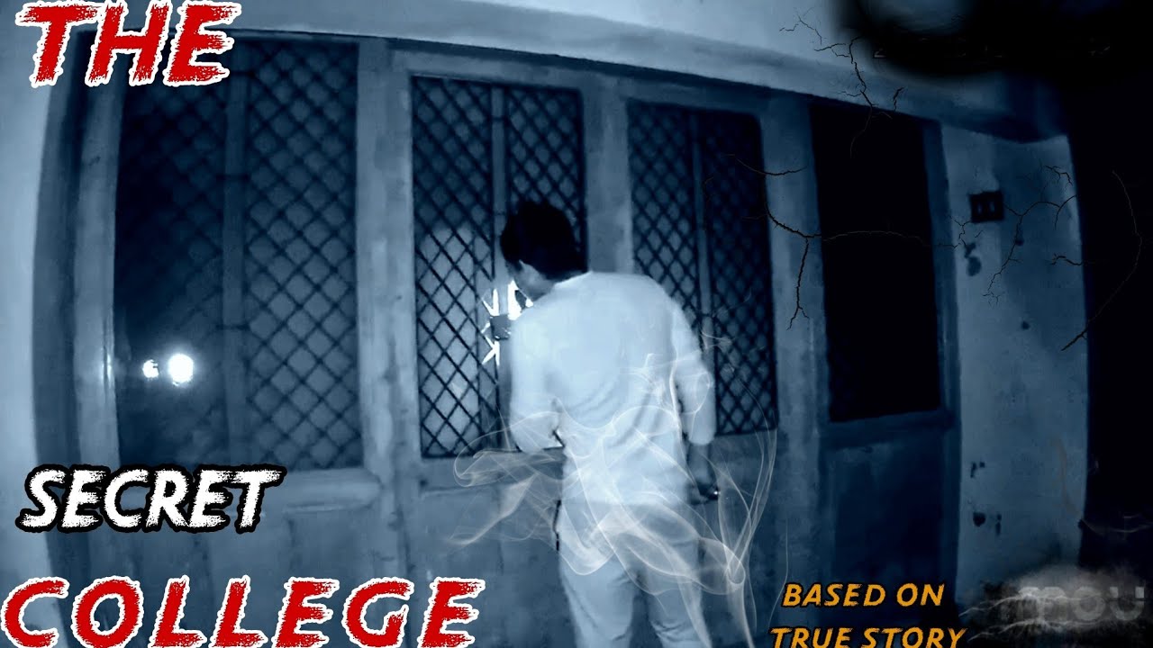 The Secret College|Untold True Story|#peivideo #simplysarath#trichy143 ...