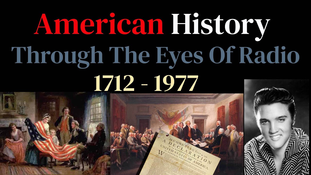 American History 1969 Apollo 11, Man Walks on Moon - YouTube