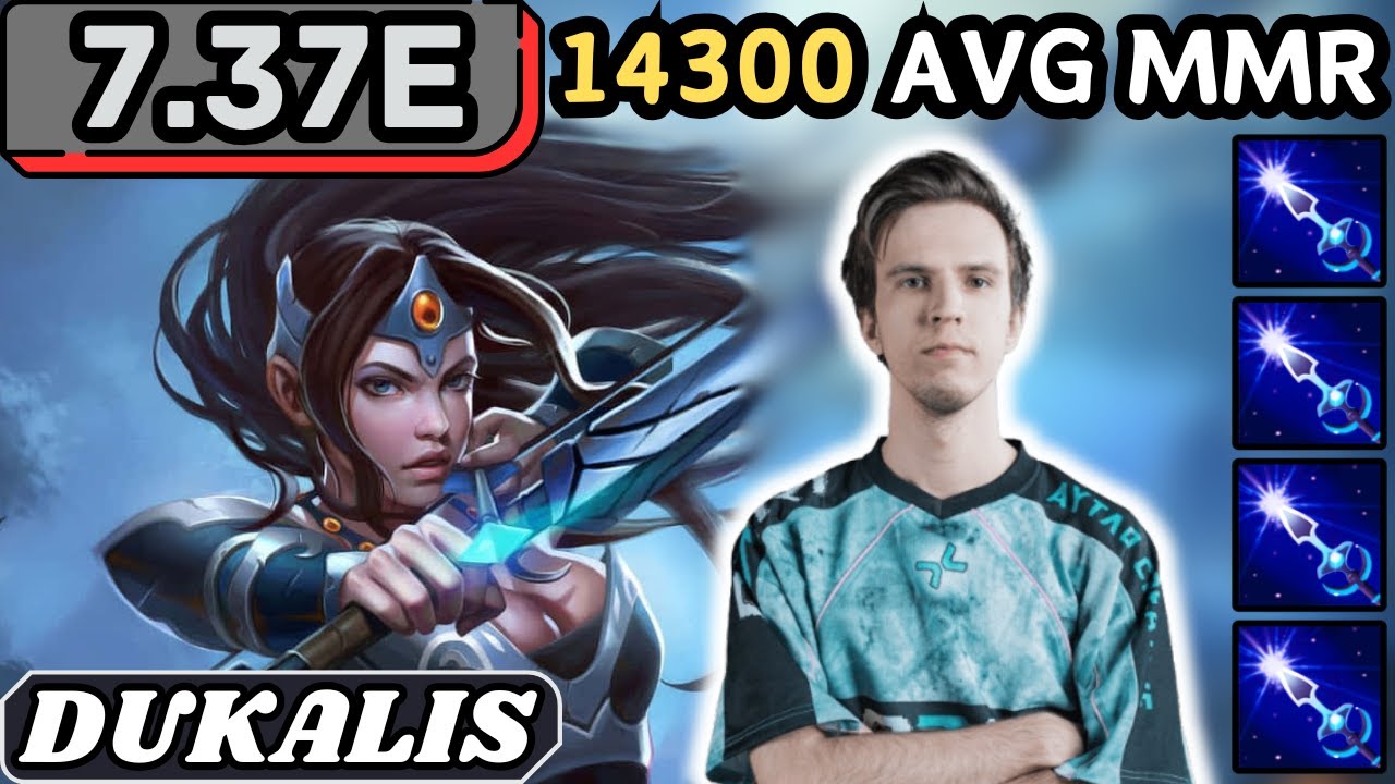 Rank 9 Dukalis MIRANA Soft Support Gameplay - Dota 2 Full Match ...