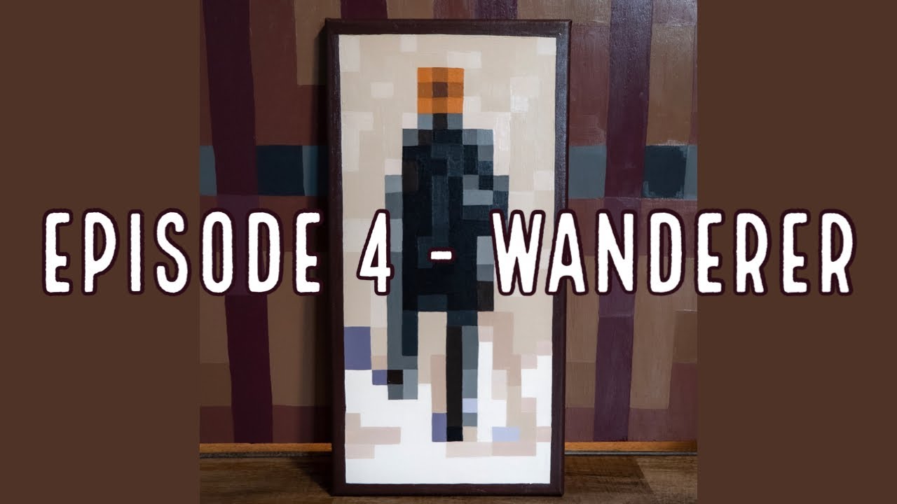 Making Every Minecraft Painting | Episode 4 - YouTube