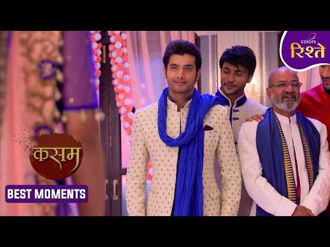 Bani Uses Tanu to Fool Sandy | Kasam - Tere Pyaar Ki | Colors Rishtey