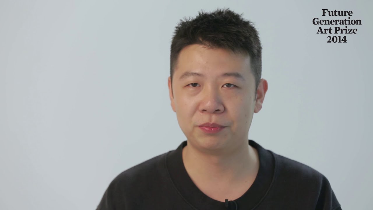 He Xiangyu (China), one of 21 artists nominated for the Future ...