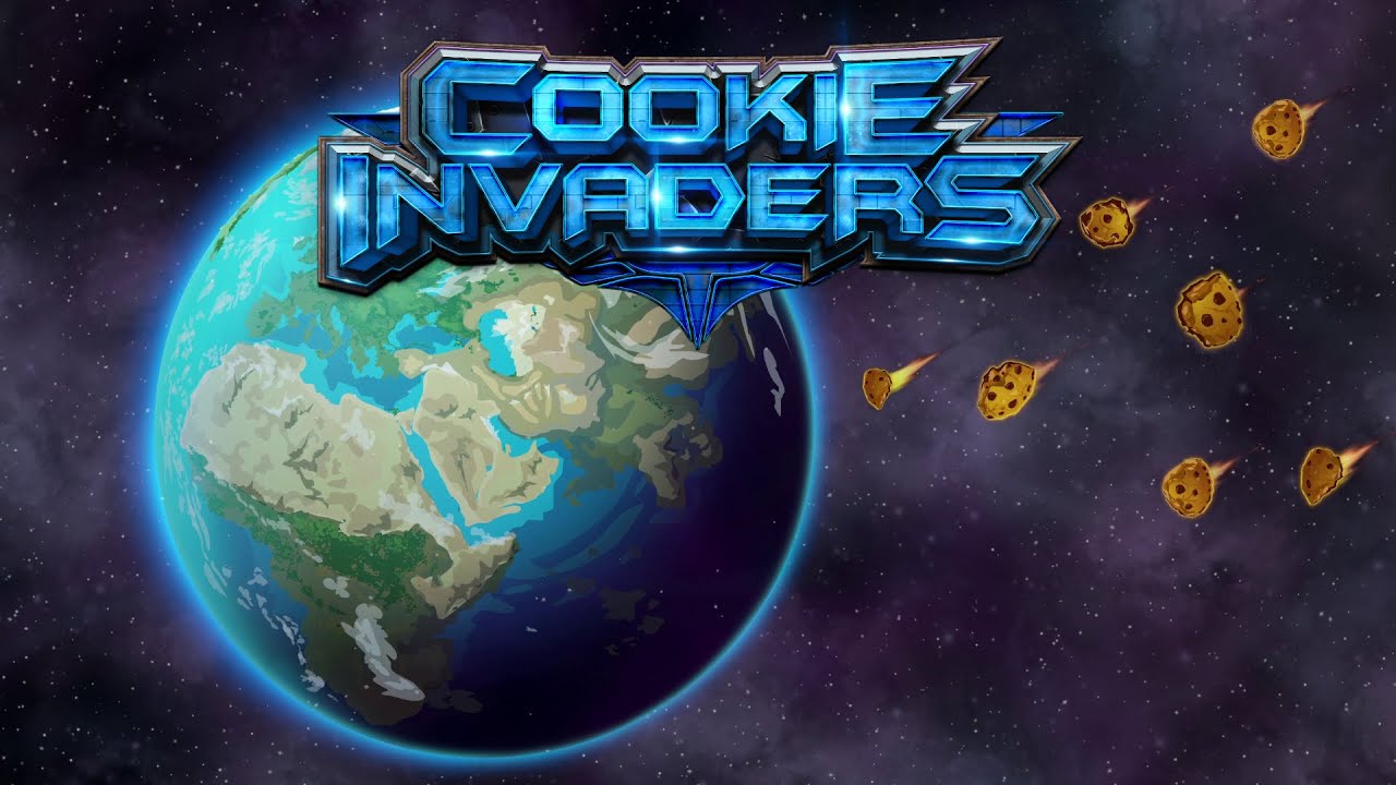 Cookie Invaders Release Trailer (Dec 2020) - YouTube