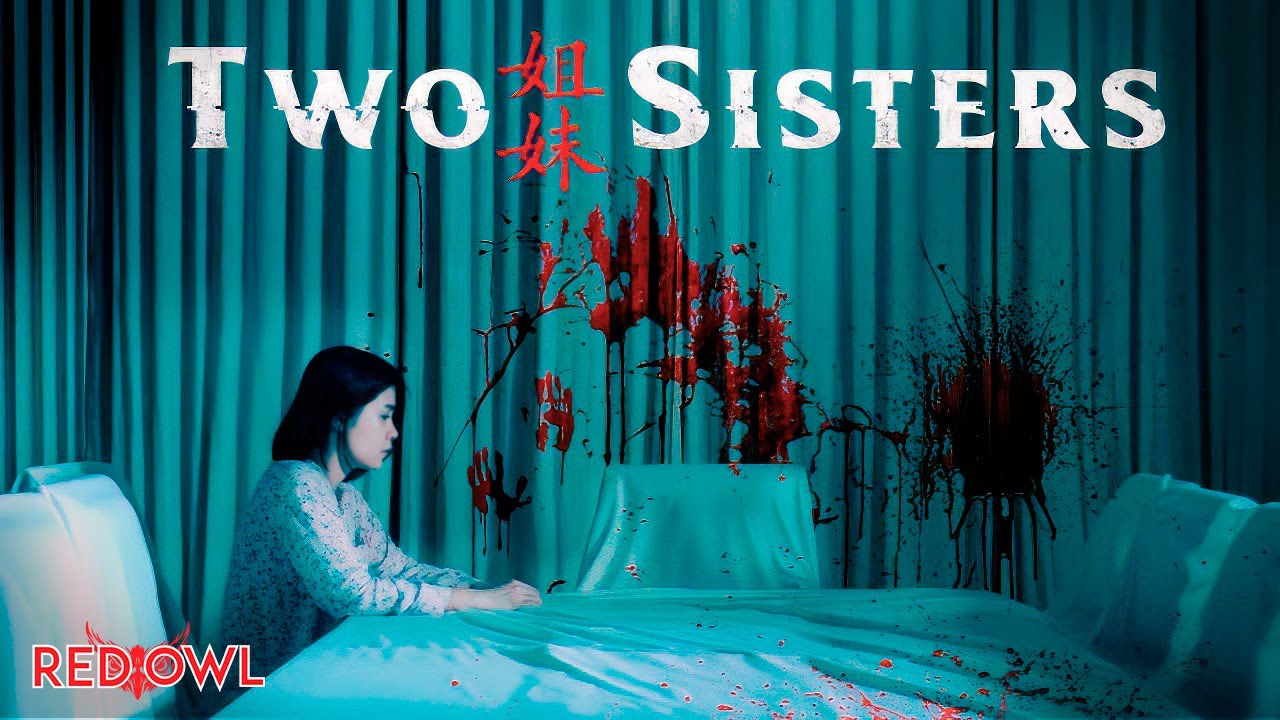 TWO SISTERS 🎬 Official Trailer 2 🎬 Horror Movie 🎬 English HD 2023 - YouTube