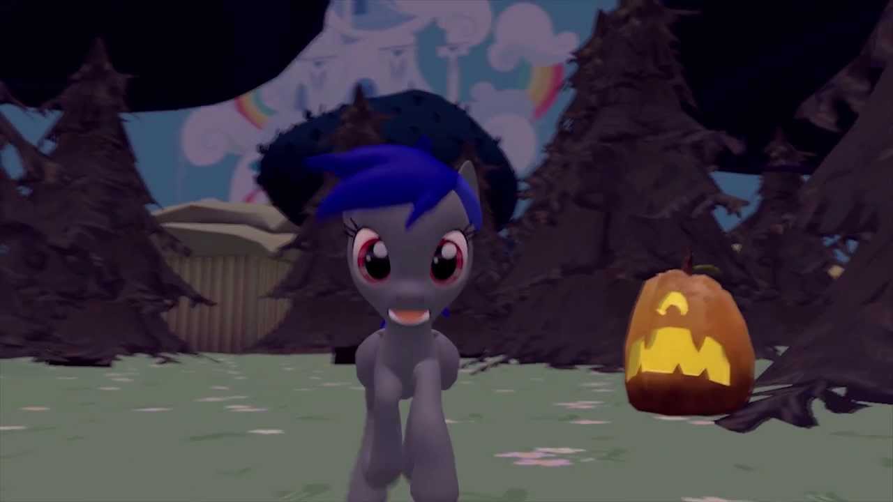 Everfree Forest Nightmare - YouTube