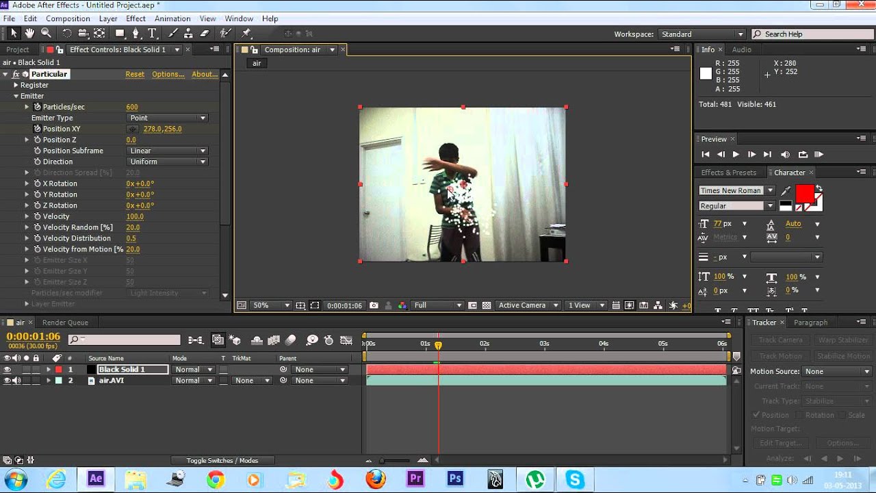 AVATAR AIRBENDING TUTORIAL . THE BEST EVER - YouTube