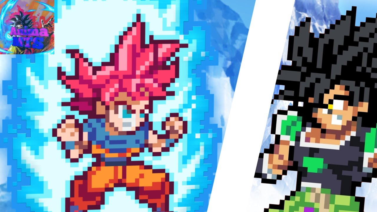 [🇺🇲]Goku Transforms Into Perfect Super Saiyan Blue - YouTube