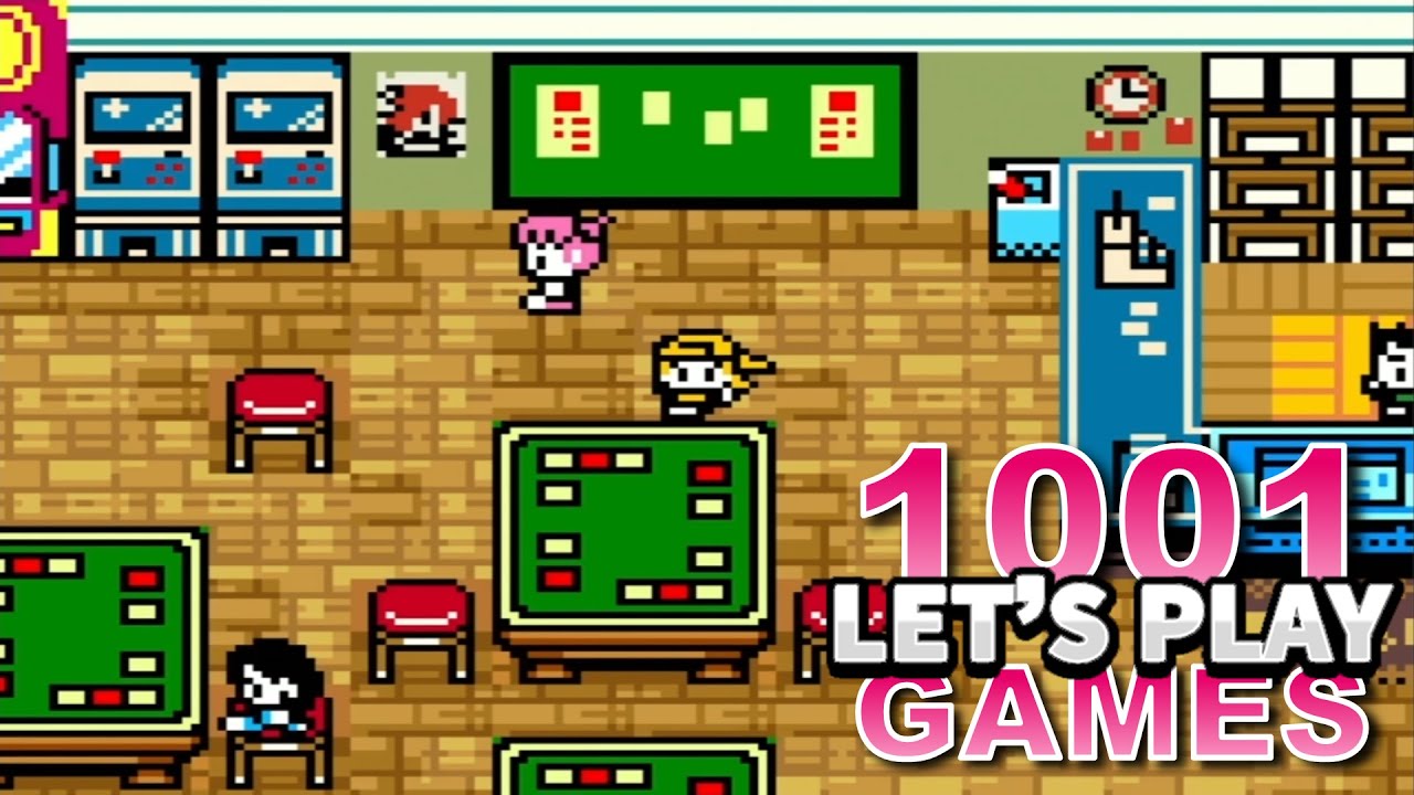 SNK Vs. Capcom: Card Fighters Clash (Neo Geo Pocket Color) - Let's Play ...