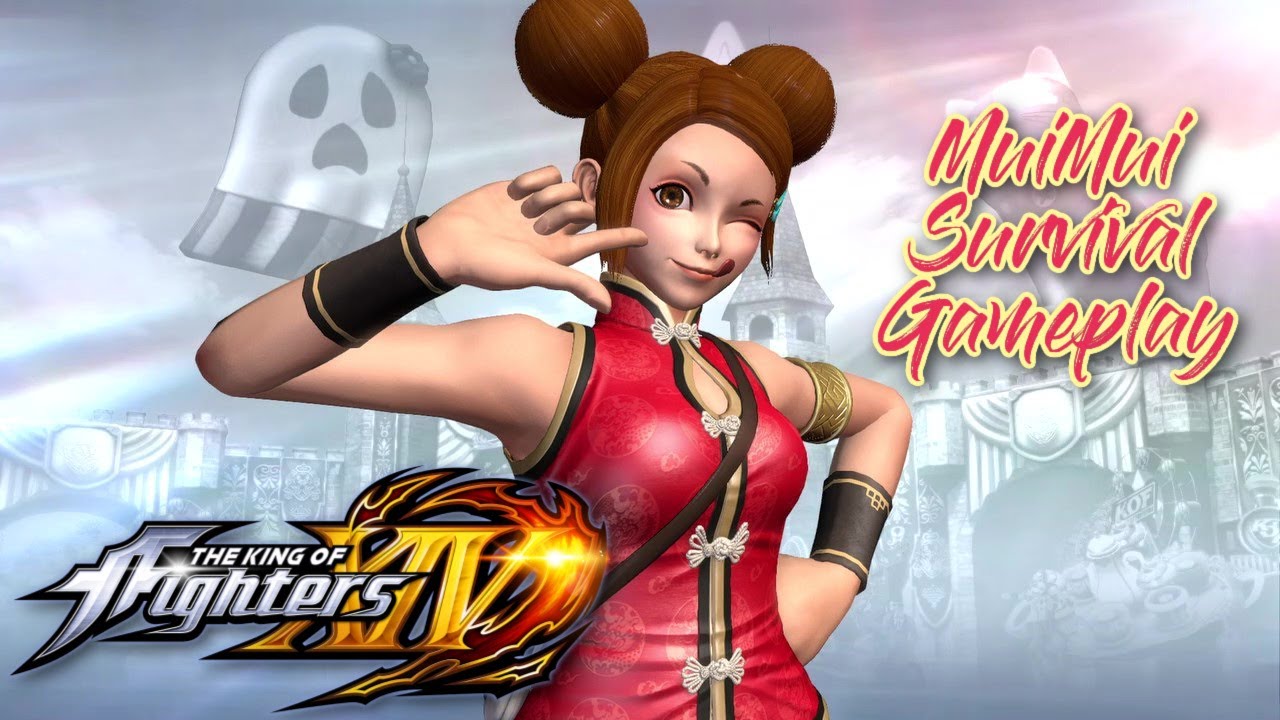 The King of Fighters XIV: MuiMui Survival Gameplay - YouTube