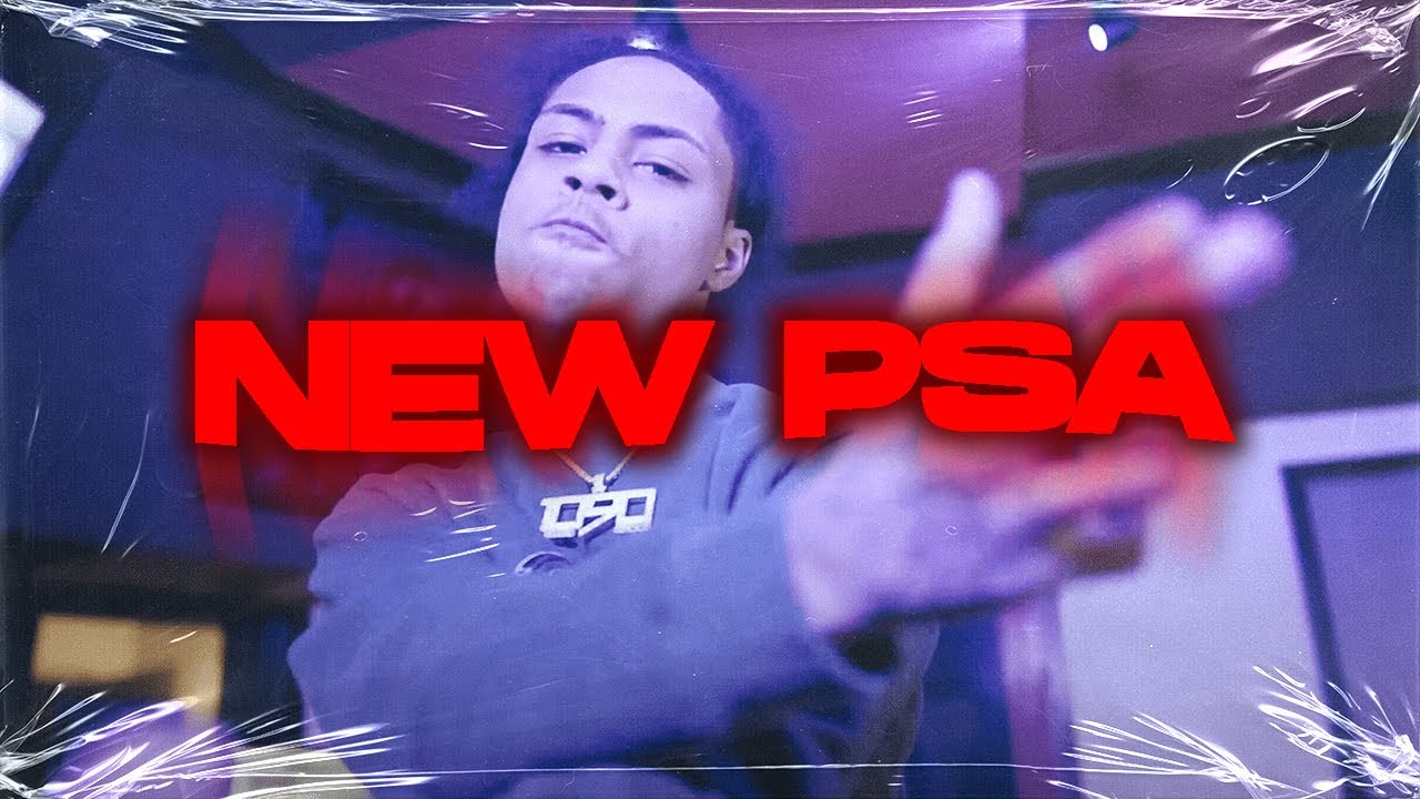 Kay Flock X Yus Gz X NY Drill Sample Type Beat 2023 "New Psa" NY Drill ...