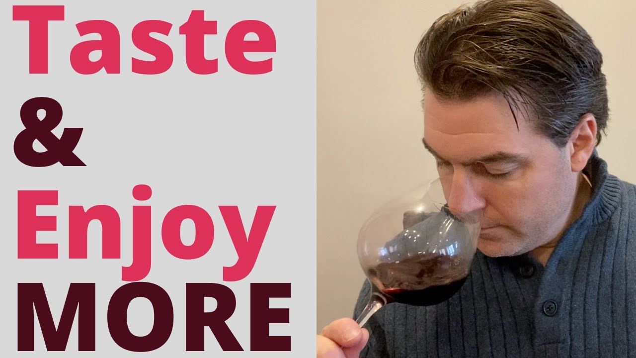 How To Taste Wine To Enjoy More - Wine Oceans
