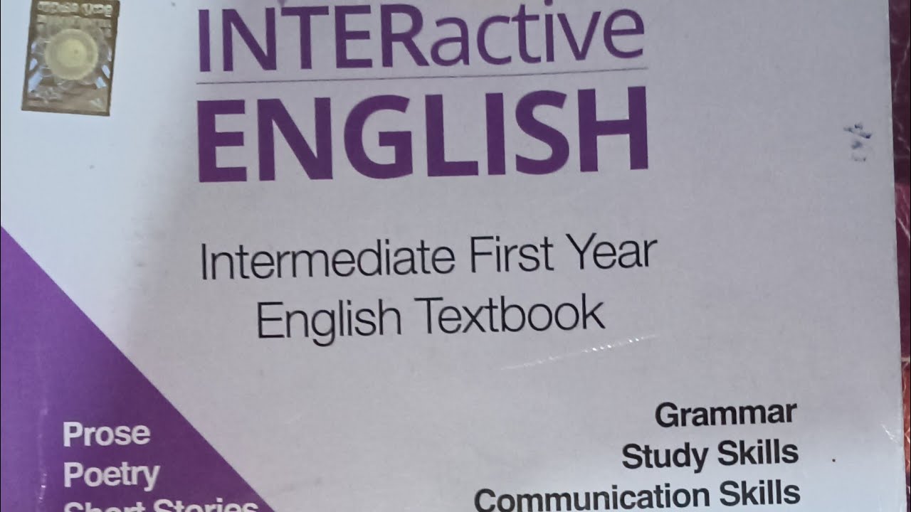 The five Boons of life by Mark twain.first year, English. - YouTube