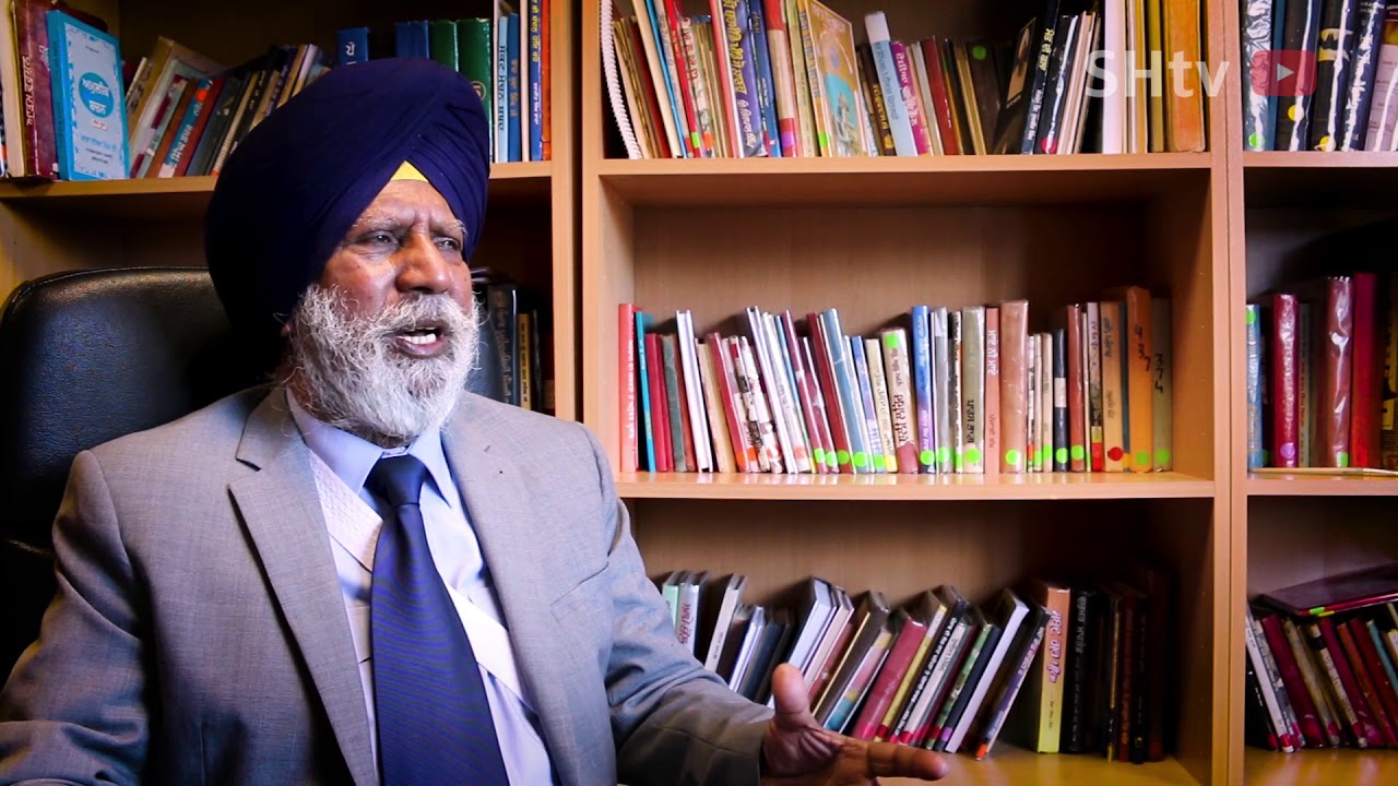 Surjit Singh Sandhu: Following the Guru's Message - YouTube